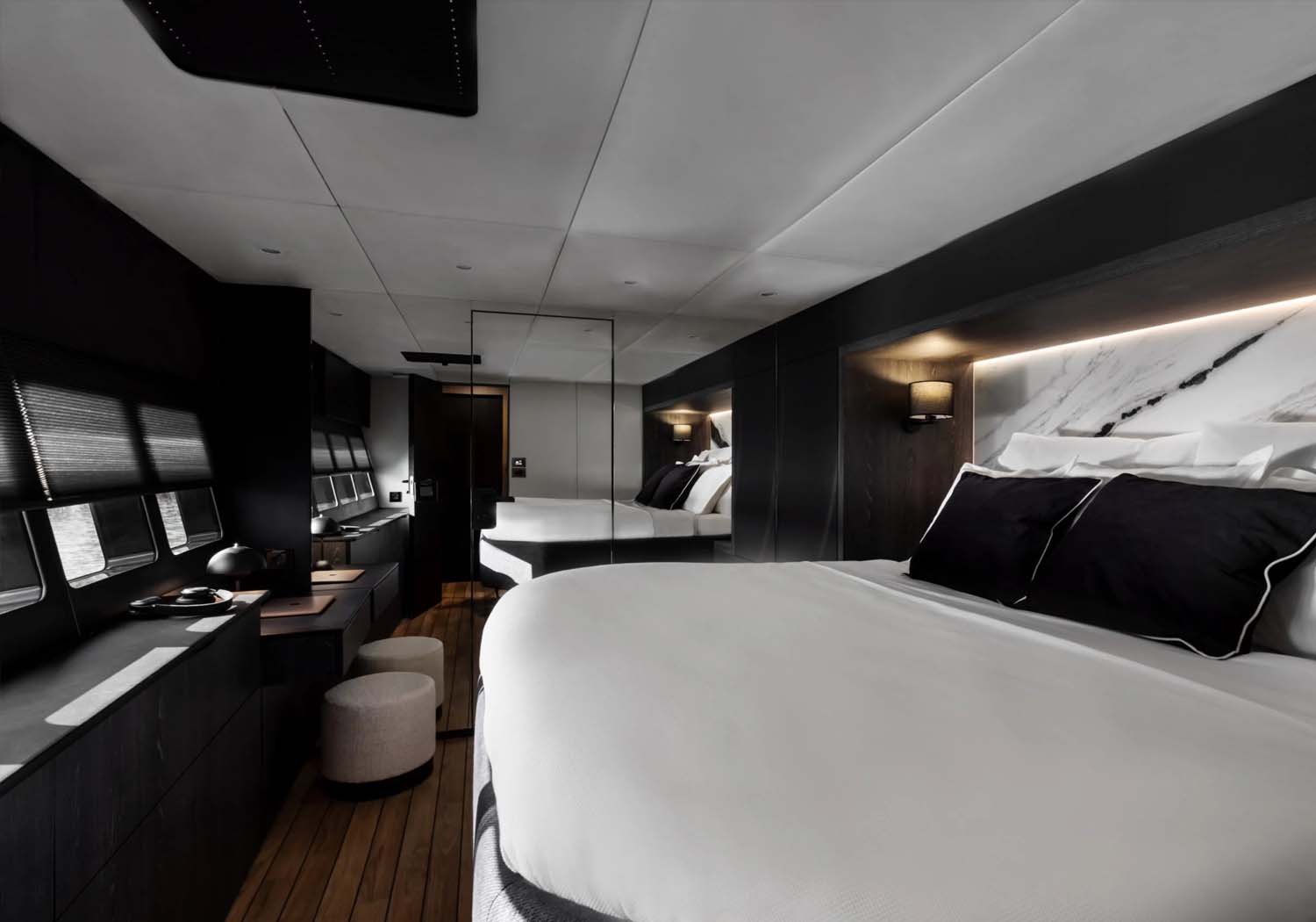 MOON 60 - Luxury Catamaran | Moonyacht